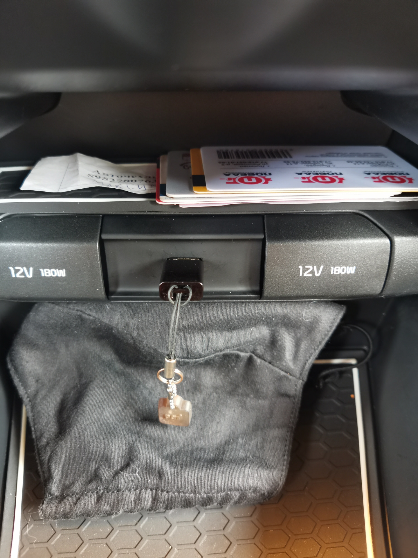 USB — KIA Rio X, 1,6 л, 2020 года | автозвук | DRIVE2