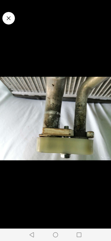 6Q0820103F Испаритель кондиционера VAG | Запчасти на DRIVE2