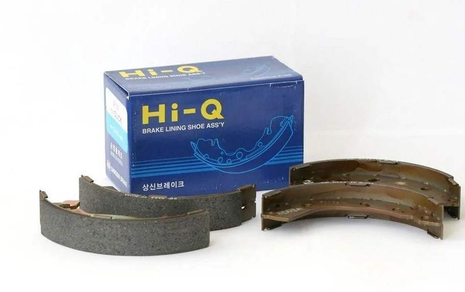 Задние тормозные колодки "Sangsin brake-SA133" — Hyundai Elantra (6G ...