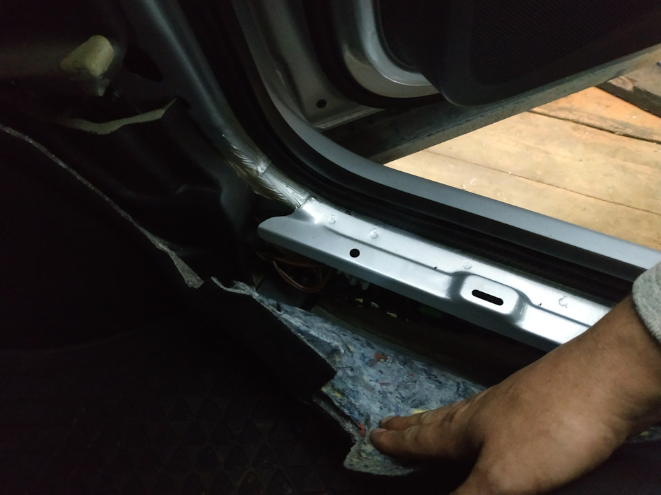 Helix Plug & Play Sound System — Volkswagen Tiguan (1G), 2 л, 2013 года ...