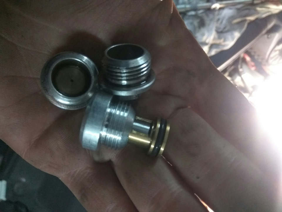 059103175F Обратный клапан VAG | Запчасти на DRIVE2