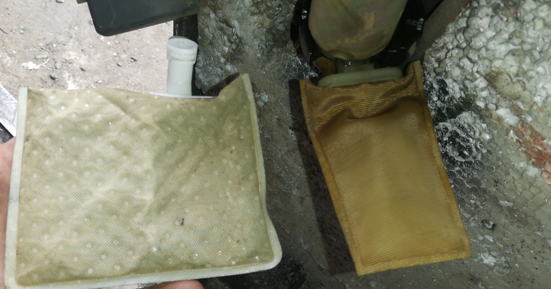 Старые писалки — Ford S-Max (1G), 2,5 л, 2007 года | поломка | DRIVE2