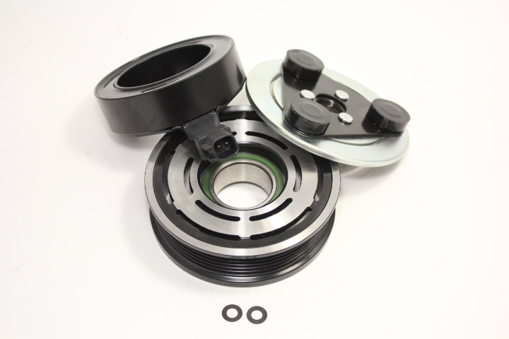 LR017930 Муфта компрессора Jaguar Land Rover | Запчасти на DRIVE2