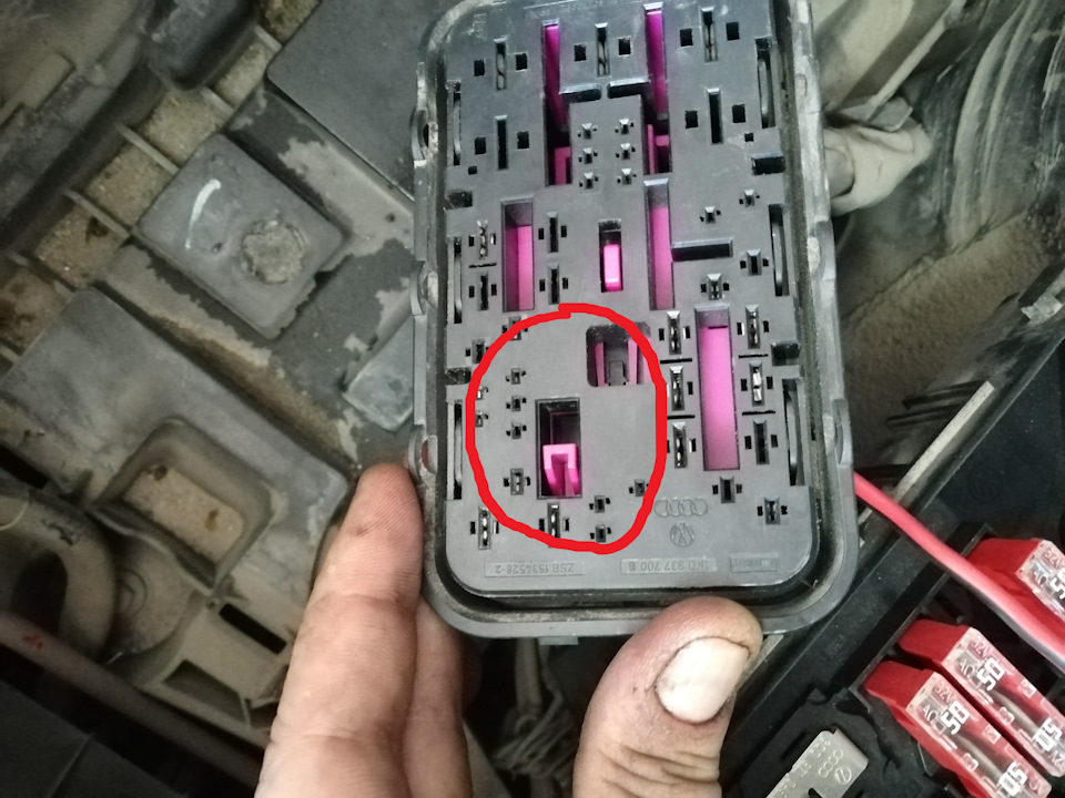 установка ABS ESP — DRIVE2