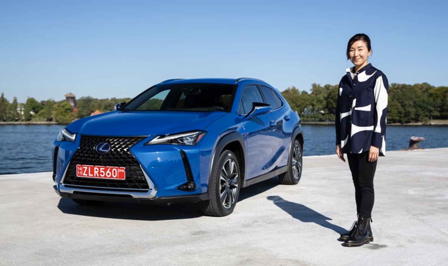 Lexus UX — Lexus CT 200h, 1,8 л, 2013 года | тест-драйв | DRIVE2