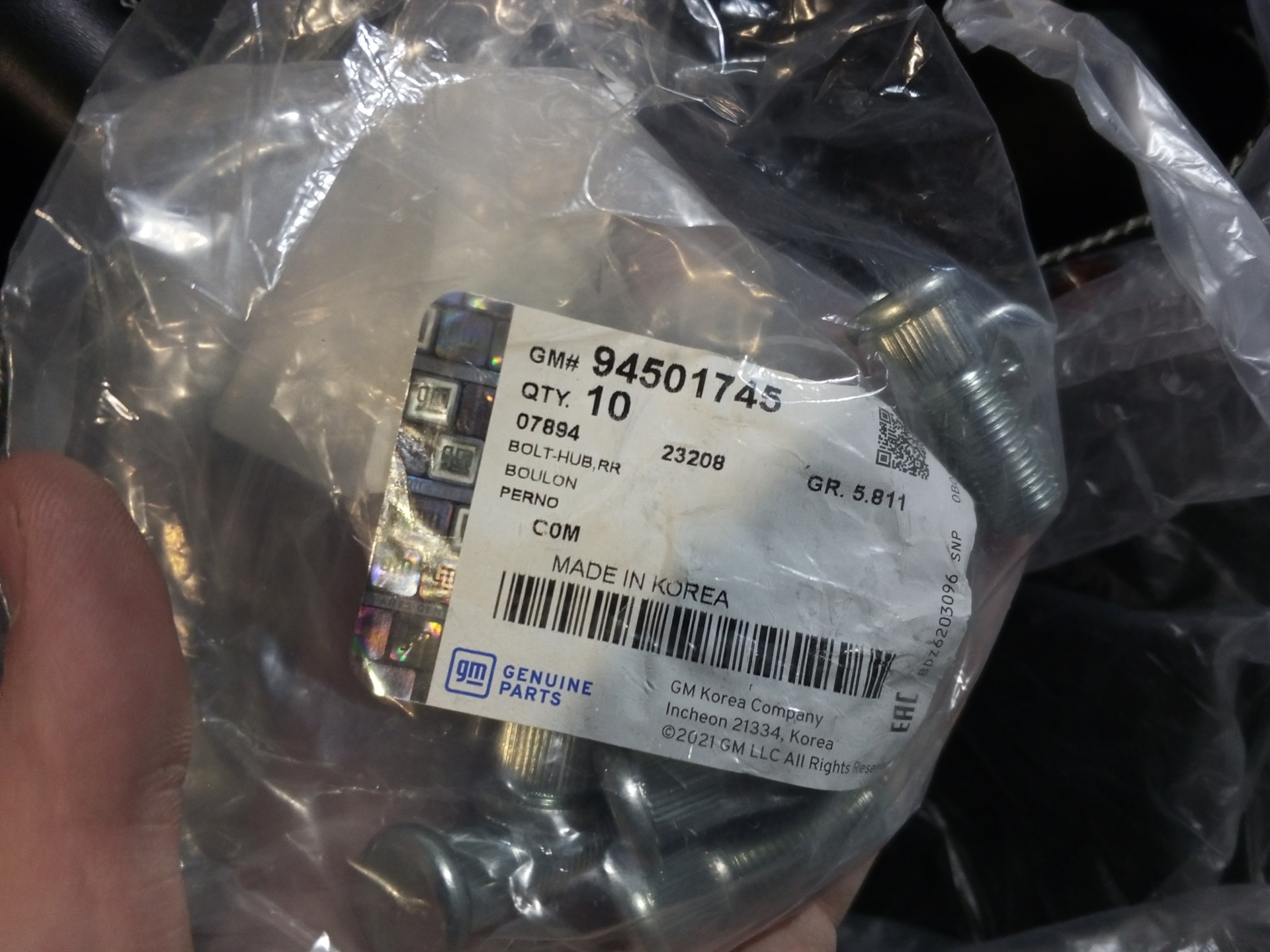 [51] Замена передних ступичных подшипников, тормозных дисков, колодок и ...