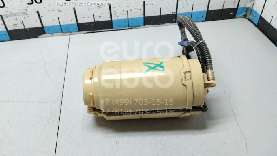 7L6919088F Модуль подачи топлив VAG | Запчасти на DRIVE2