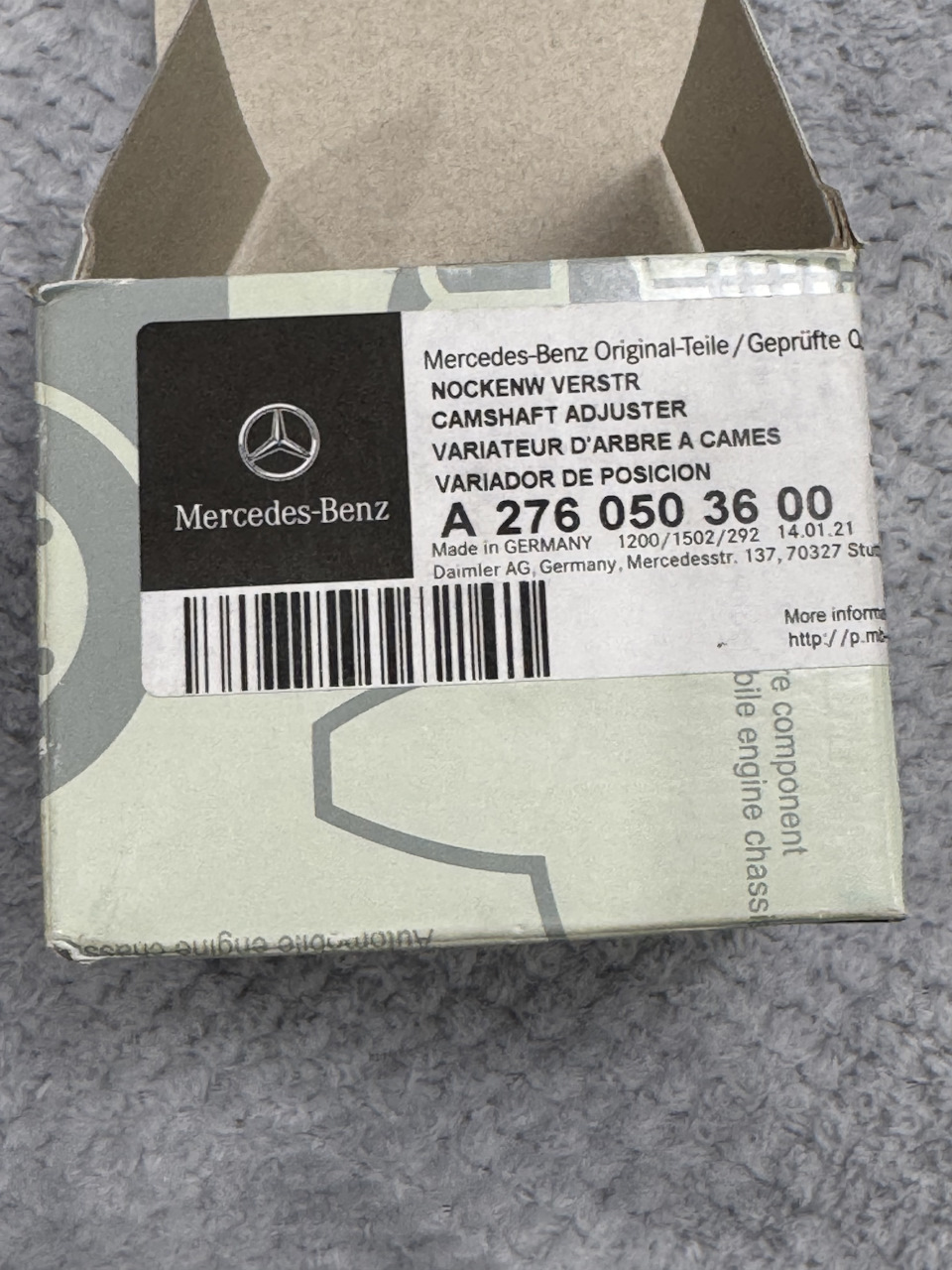 Типичные болячки m276 мотора — Mercedes-Benz E-Class (W212), 3,5 л ...