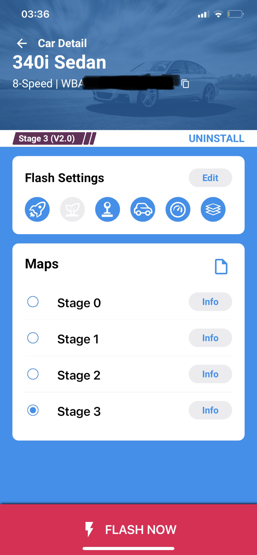 xhp flashtool — BMW 3 series (F30), 3 л, 2018 года | тюнинг | DRIVE2