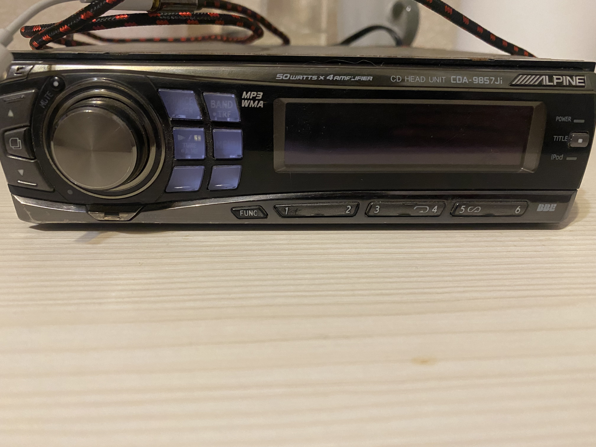 #4 Подготовка в зиму — Toyota Corolla (100), 1,6 л, 2000 года ...