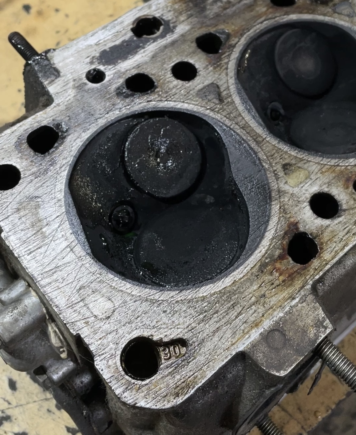 Вопрос! Кап ремонт двигателя M30B28 — BMW 7 series (E23), 2,8 л, 1985 ...