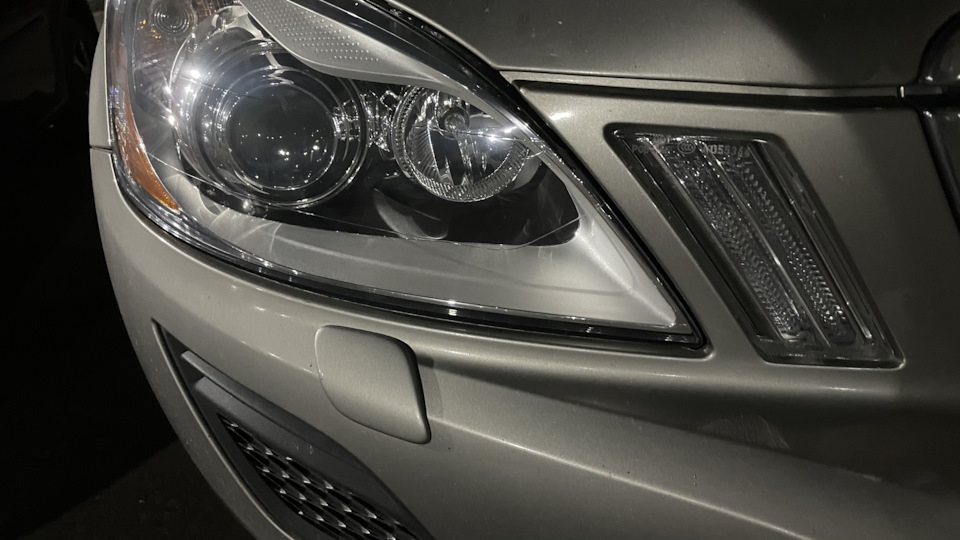 Промежуточный сервис — Volvo XC60 (1G), 2,4 л, 2013 года | визит на ...