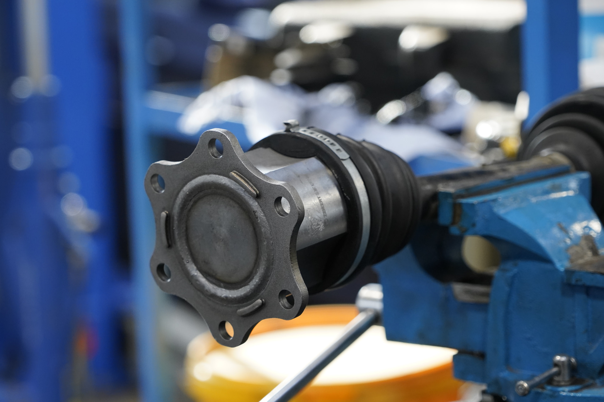 Приводные дела. Меняю SKF на Zekkert — Audi A3 (8P), 2 л, 2007 года | своими руками | DRIVE2