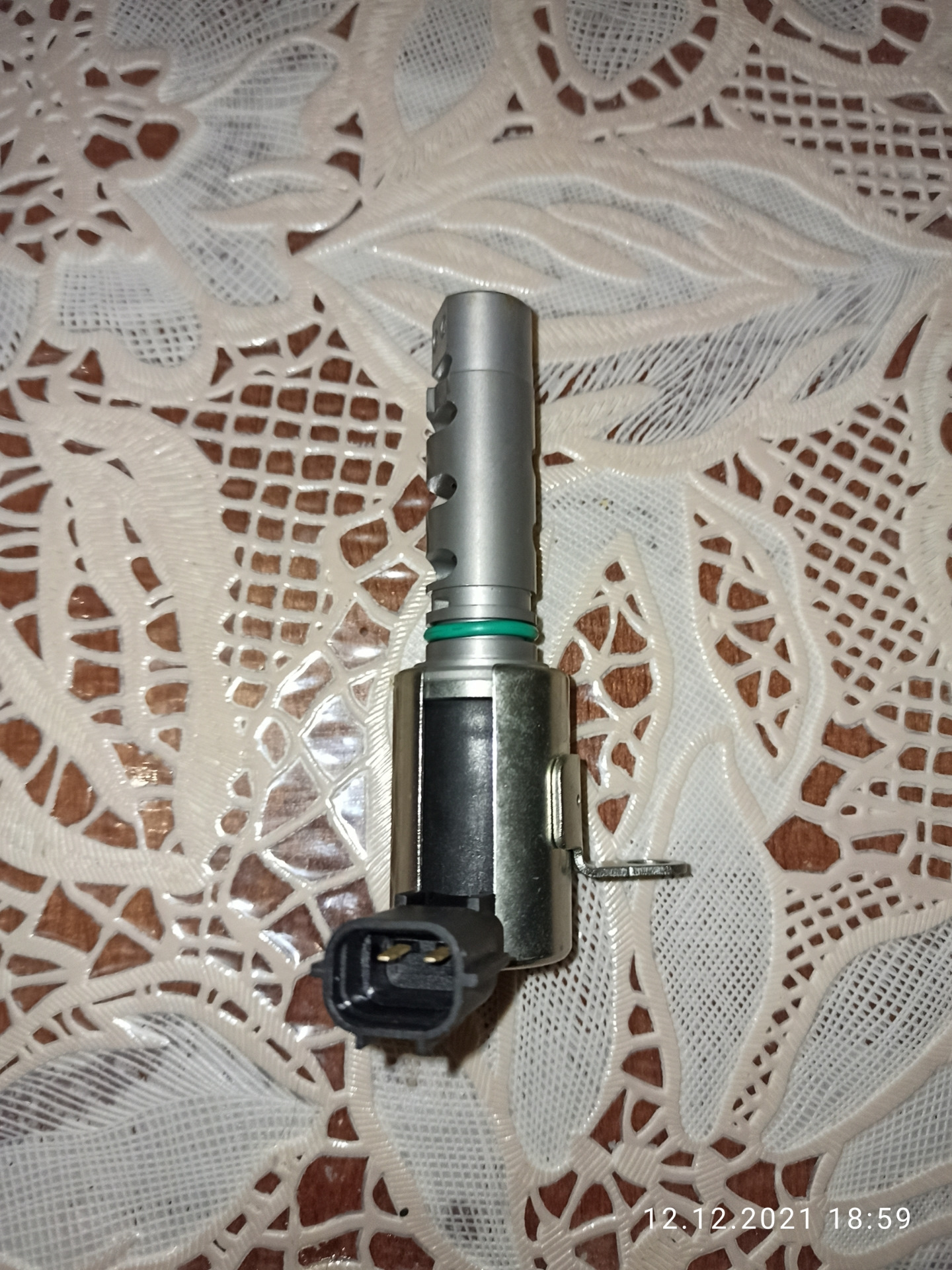 ВВТ КЛАПАН — Lexus RX (1G), 3 л, 2001 года | поломка | DRIVE2