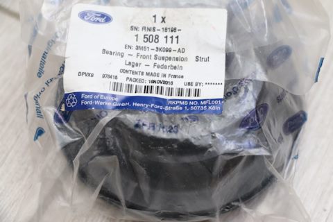 1508111 Подшипник опоры передней стойки / C-Max, Focus-II/III, Kuga 03 ...