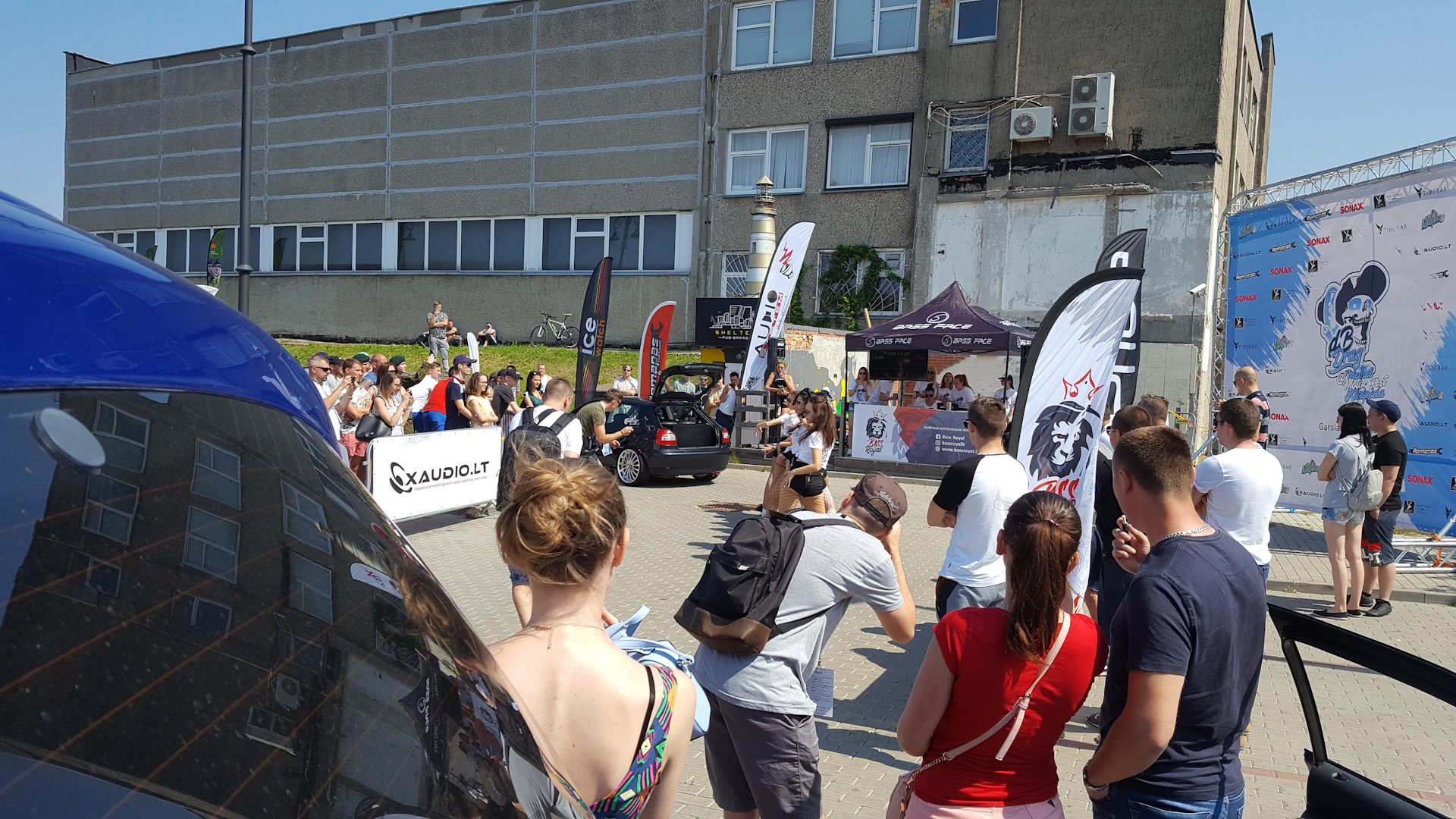 Запись, 10 июня 2019 — DRIVE2