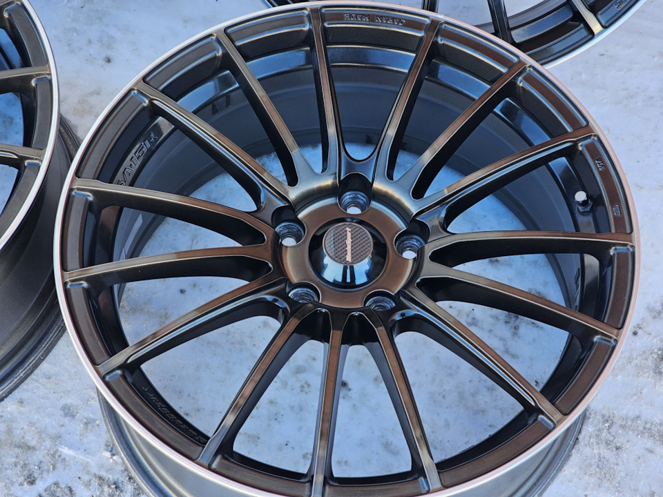Летние диски Weds Sport SA-15R — Honda Jade, 1,5 л, 2019 года ...