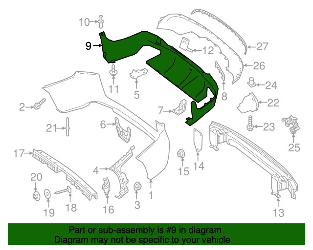A25388504259999 Бампер передний Mercedes | Запчасти на DRIVE2