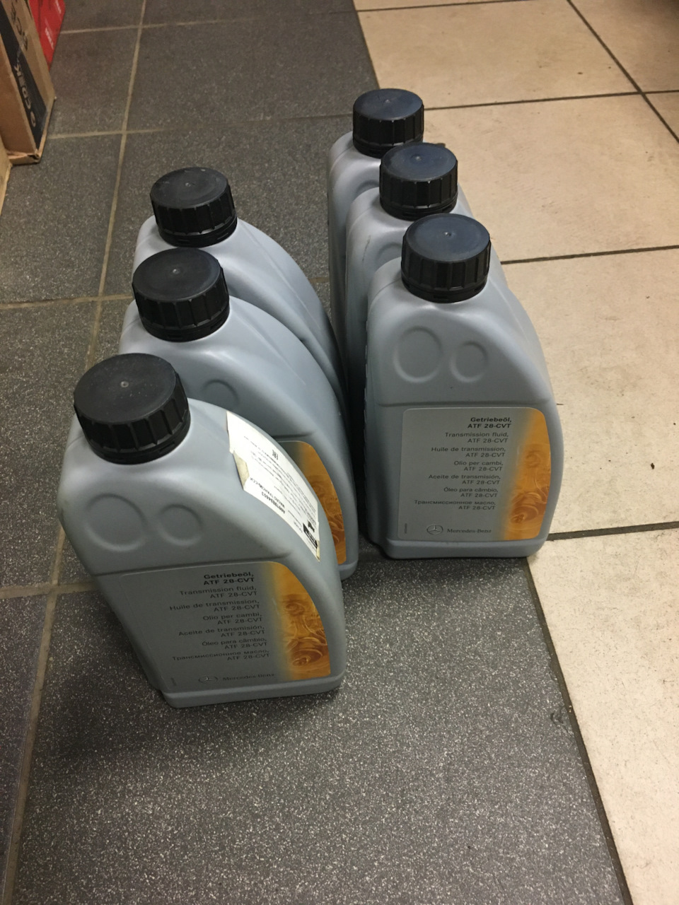 A0019894603 Масло трансмиссионное 1л Mercedes | Запчасти на DRIVE2