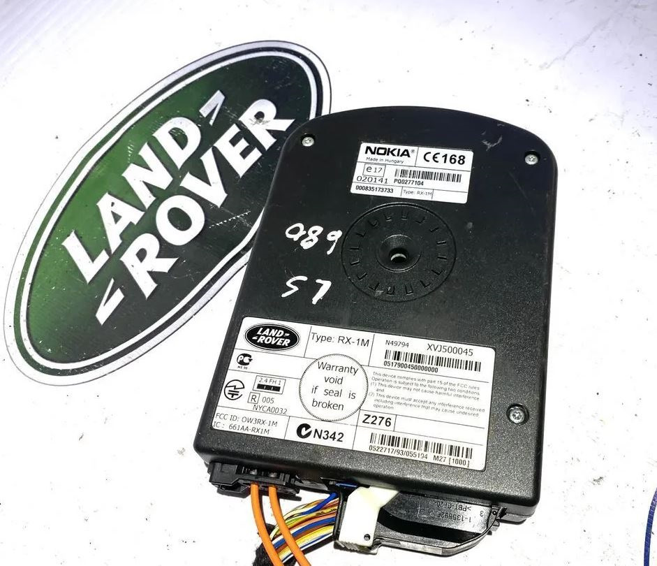 Запчасти, запчасти и ещё раз запчасти — Land Rover Range Rover (3G), 4 ...