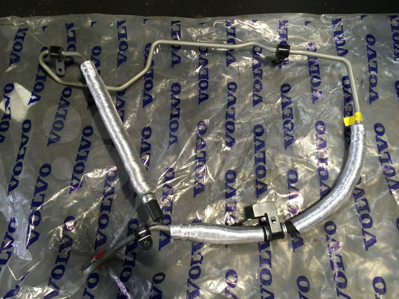 Еще немного ремонта после покупки — Volvo S80 (2G), 3,2 л, 2008 года ...