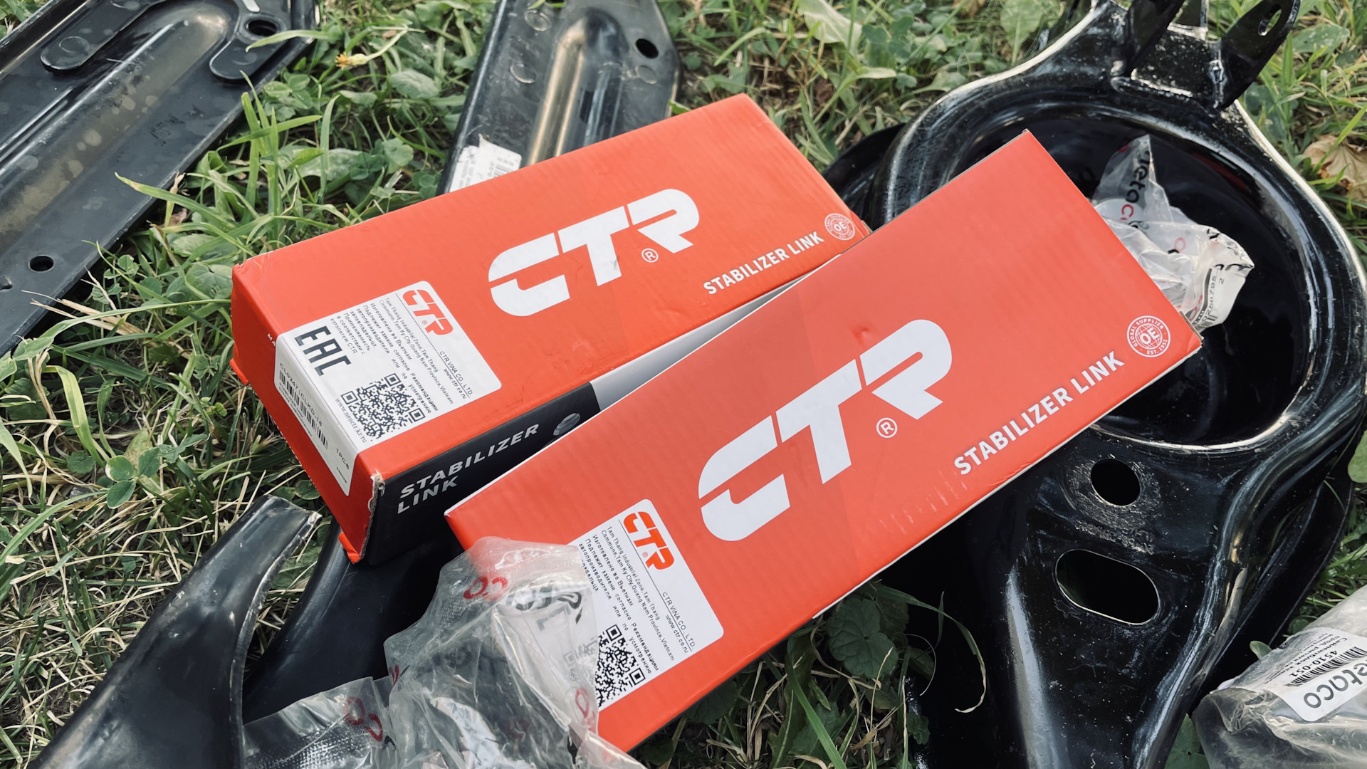 Подвеска (часть 2) — Chevrolet Captiva (1G), 3 л, 2013 года | визит на ...