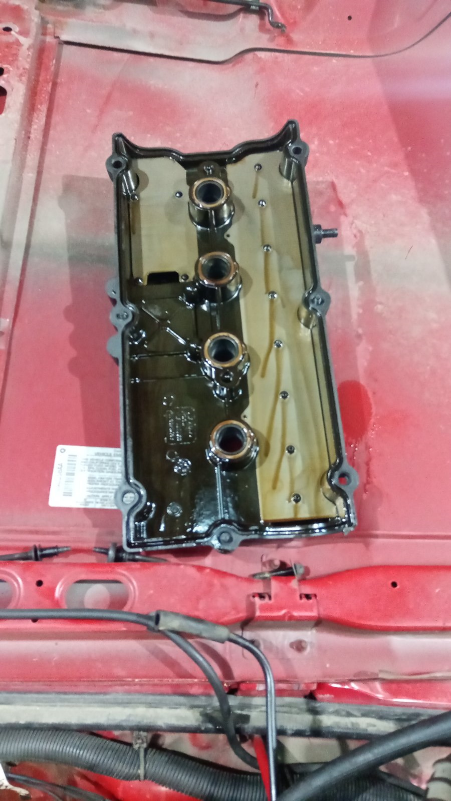 Первый осмотр на подъёмнике — Jeep Wrangler (TJ), 2,4 л, 2005 года ...