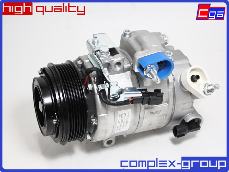 Компрессор кондиционера Ford Explorer V 3.5 FB5Z19703B DA8Z19703B ...