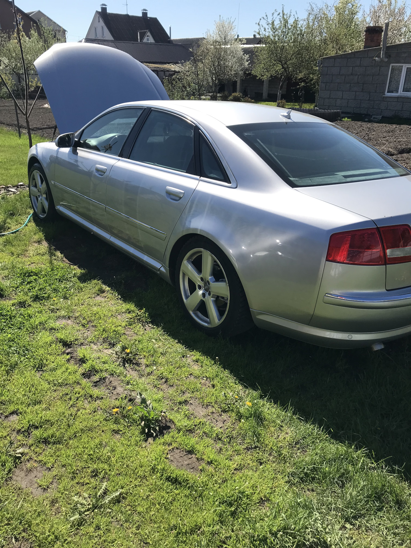 Вопрос по акпп — Audi A8 (D3), 3 л, 2005 года | наблюдение | DRIVE2