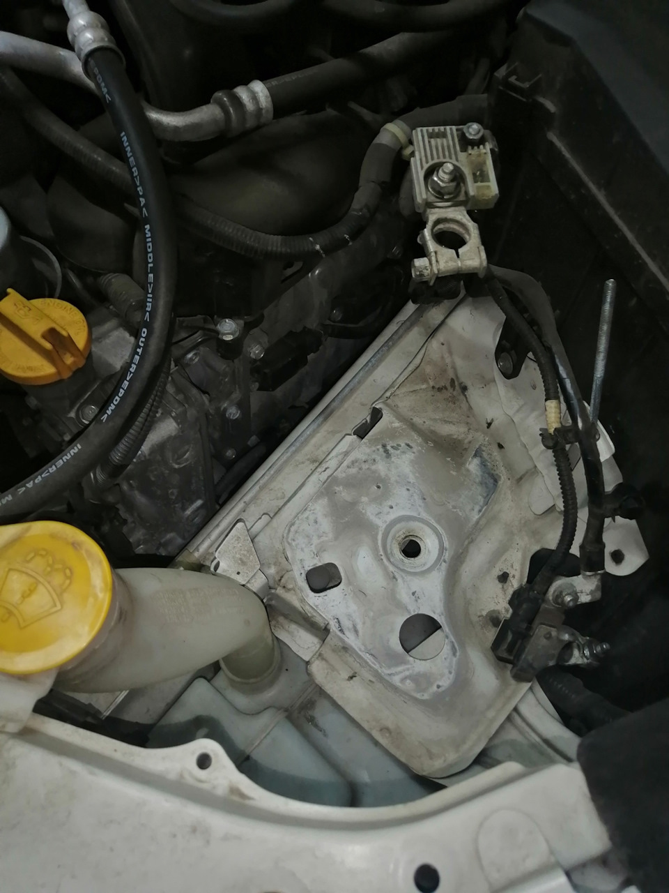 Замена свечей — Subaru Levorg (VM), 1,6 л, 2014 года | расходники | DRIVE2