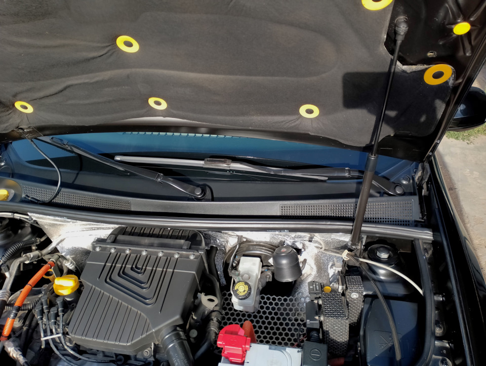 Не работают три положения вентилятора печки, мелкий ремонт… — Renault ...