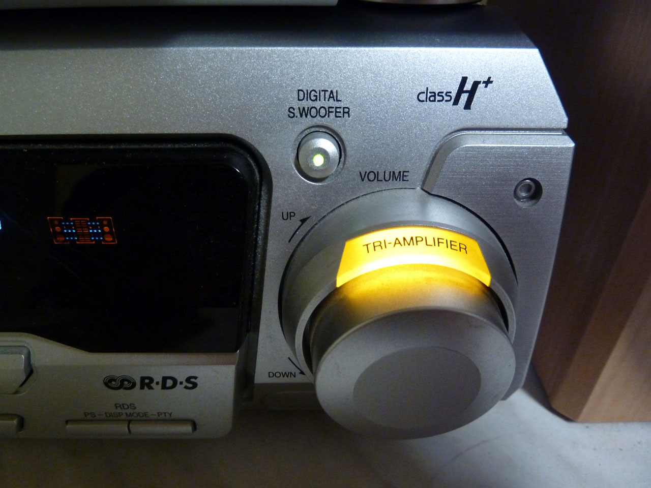 Technics SA-EH760. — Сообщество «Клуб Почитателей Кассетных ...