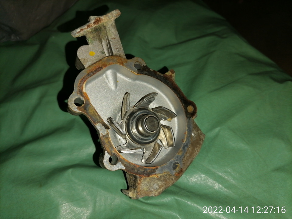 ТО. Антифриз. ГРМ. Клапана — Daewoo Matiz (M100/M150), 0,8 л, 2010 года ...