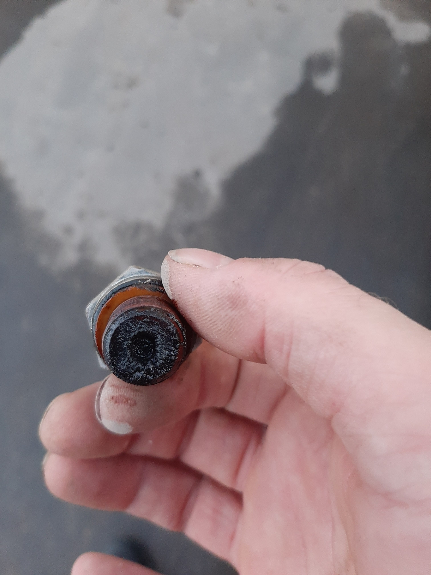 Клапан квкг — Chevrolet Aveo 5-door (1G), 1,2 л, 2009 года | своими ...