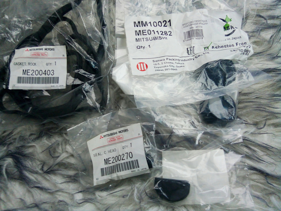 профилактика — Mitsubishi Challenger, 2,8 л, 1997 года | своими руками ...