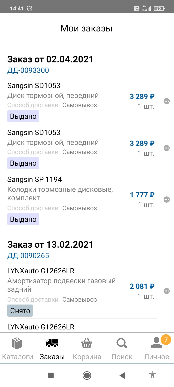 SD1053 Диск тормозной передний SANGSIN | Запчасти на DRIVE2