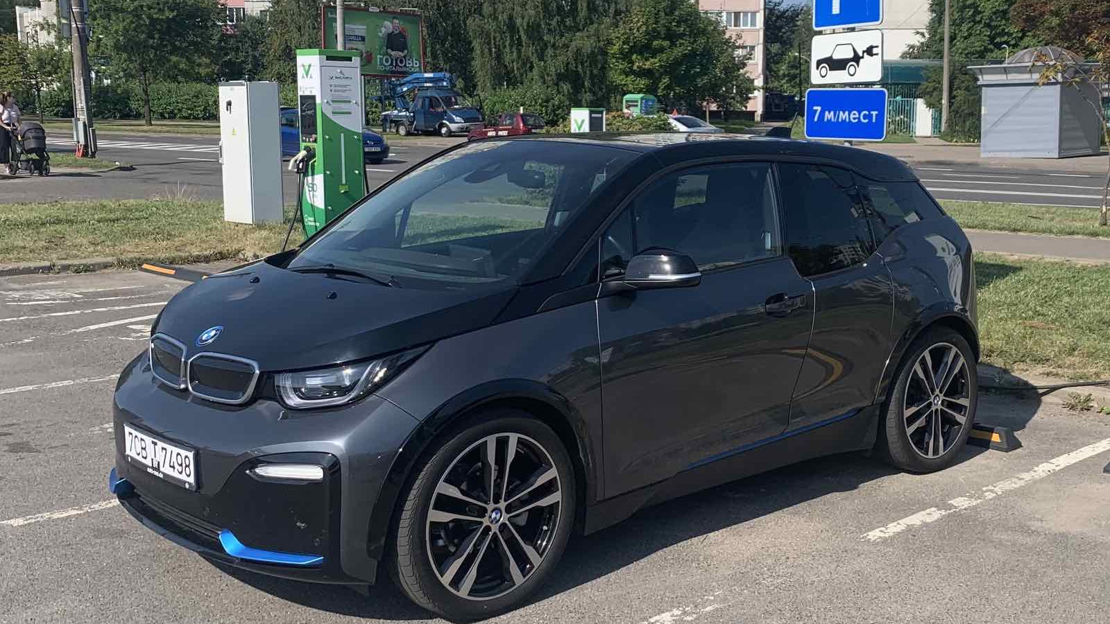 BMW i3 электрический 2018 | ЭлектроЭска) на DRIVE2