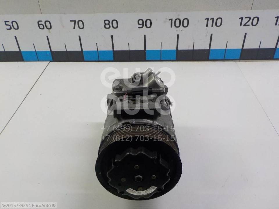 A0012308011 Компрессор кондиционера Mercedes | Запчасти на DRIVE2