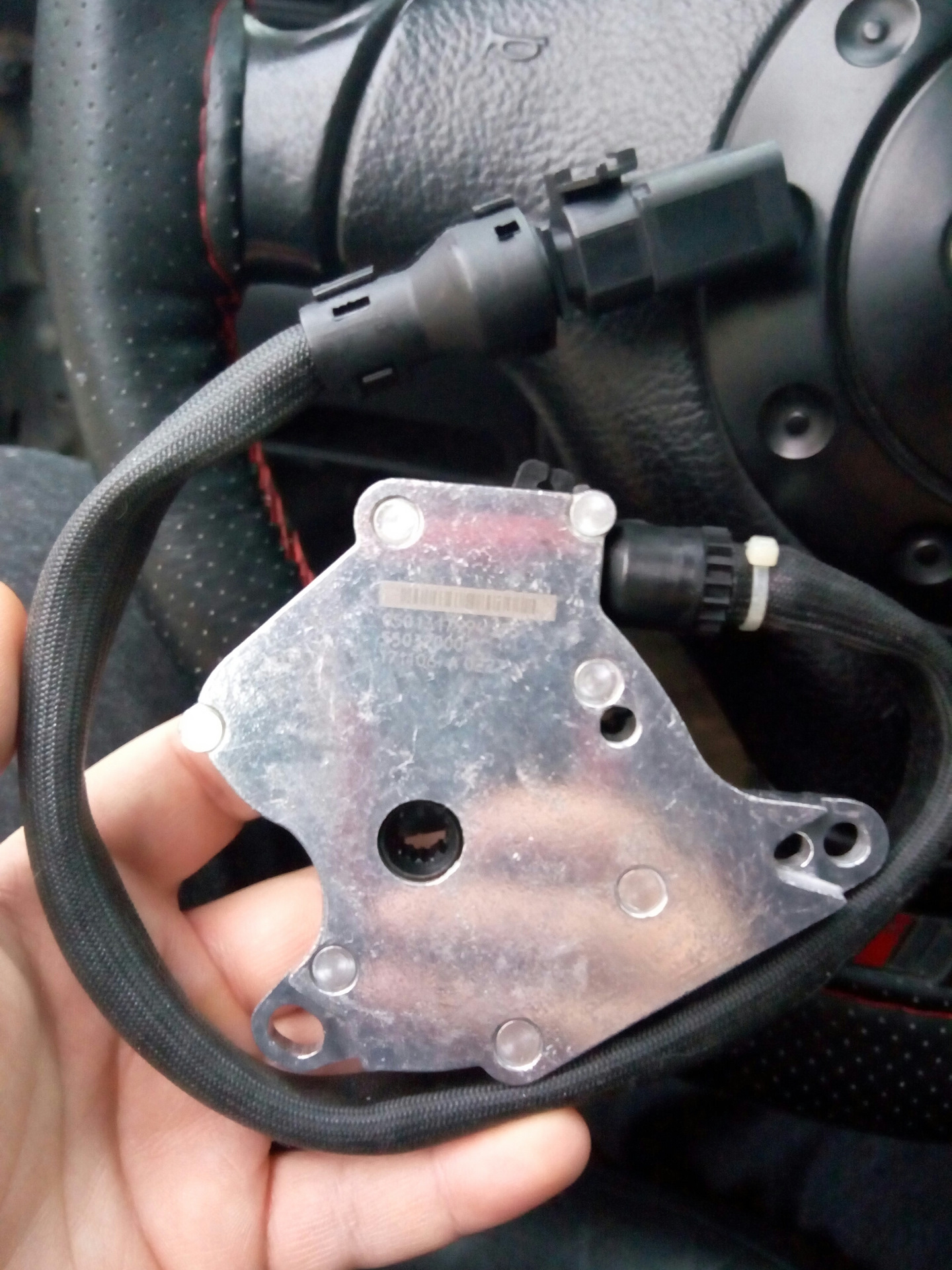 F125 — Audi A4 (B5), 2,8 л, 1995 года | электроника | DRIVE2