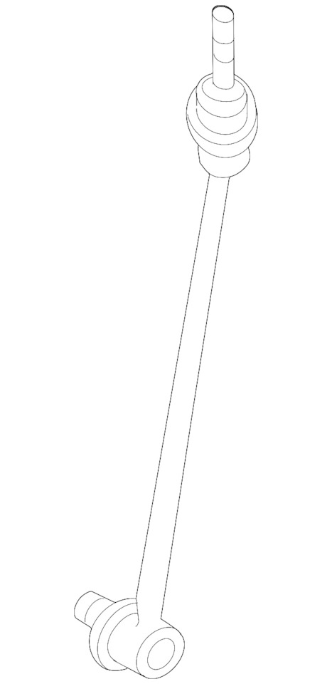 A2213200189 Штанга стабилизатора Mercedes | Запчасти на DRIVE2