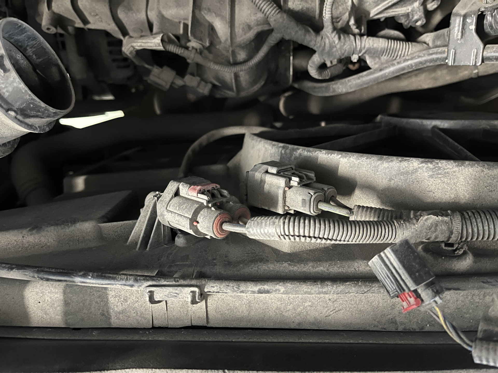 Вентилятор охлаждения Ford Transit Custom — DRIVE2