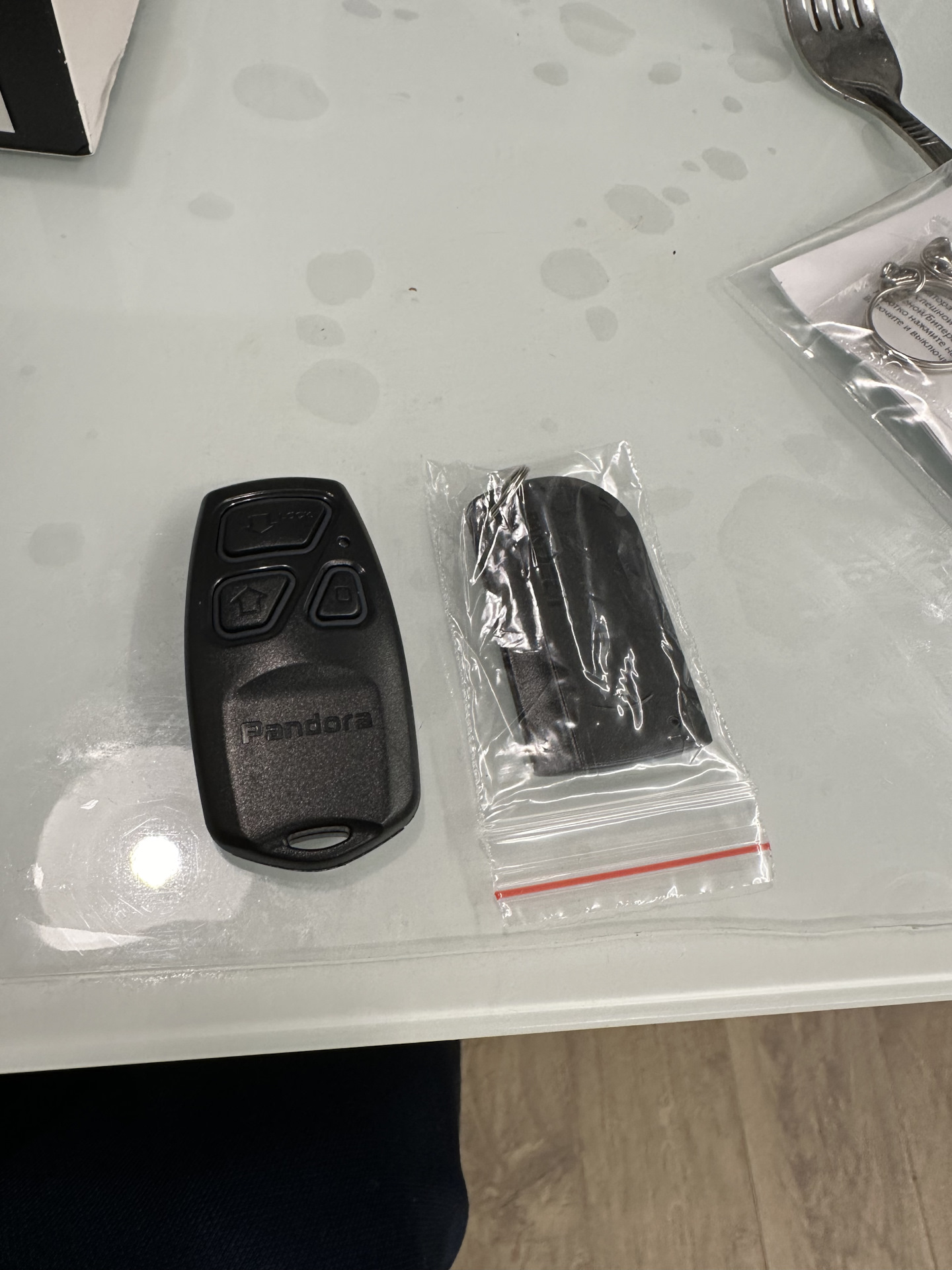 Установка Pandora с автозапуском и gps — Nissan Note e-Power, 1,2 л ...