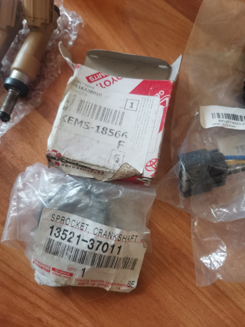 1516328010 Комплект цепи ГРМ 1ZR, 2ZR TOYOTA LEXUS | Запчасти на DRIVE2