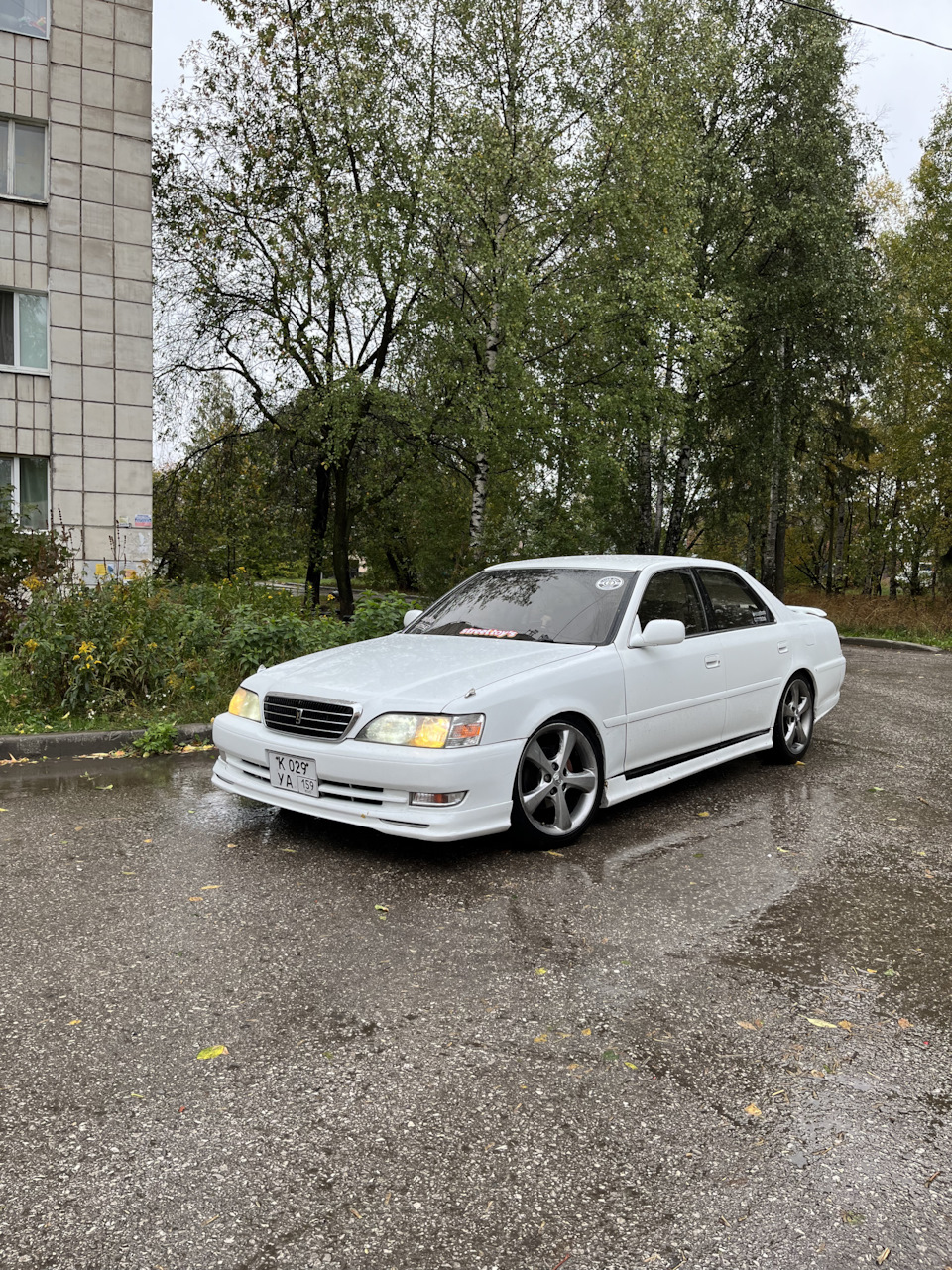 Машина продана… — Toyota Cresta (100), 2,5 л, 1997 года | продажа ...