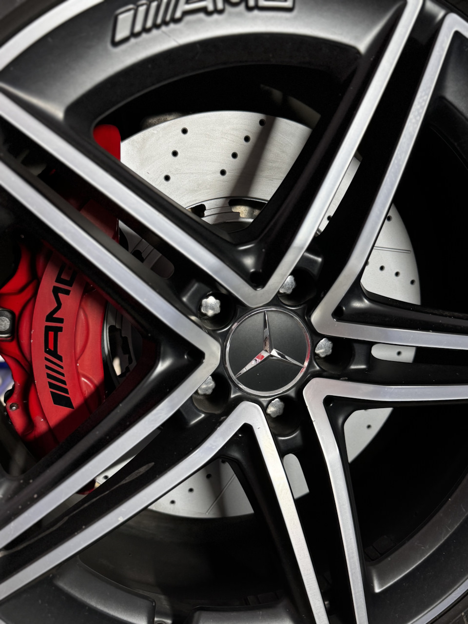Тормозные диски E63 AMG — Mercedes-Benz E 63 AMG (W213), 4 л, 2020 года ...