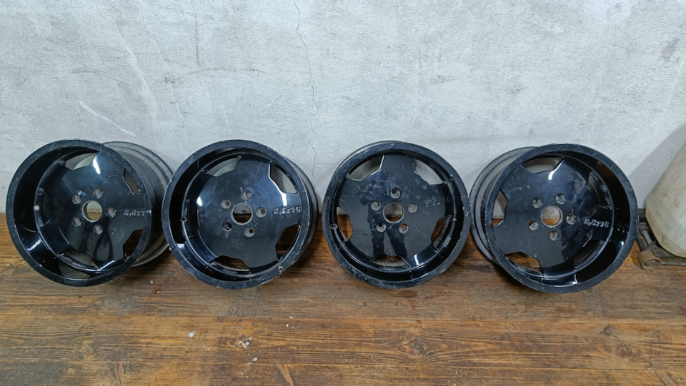 RH Topline? RH Topline! — BMW 5 series (E34), 2,5 л, 1993 года ...