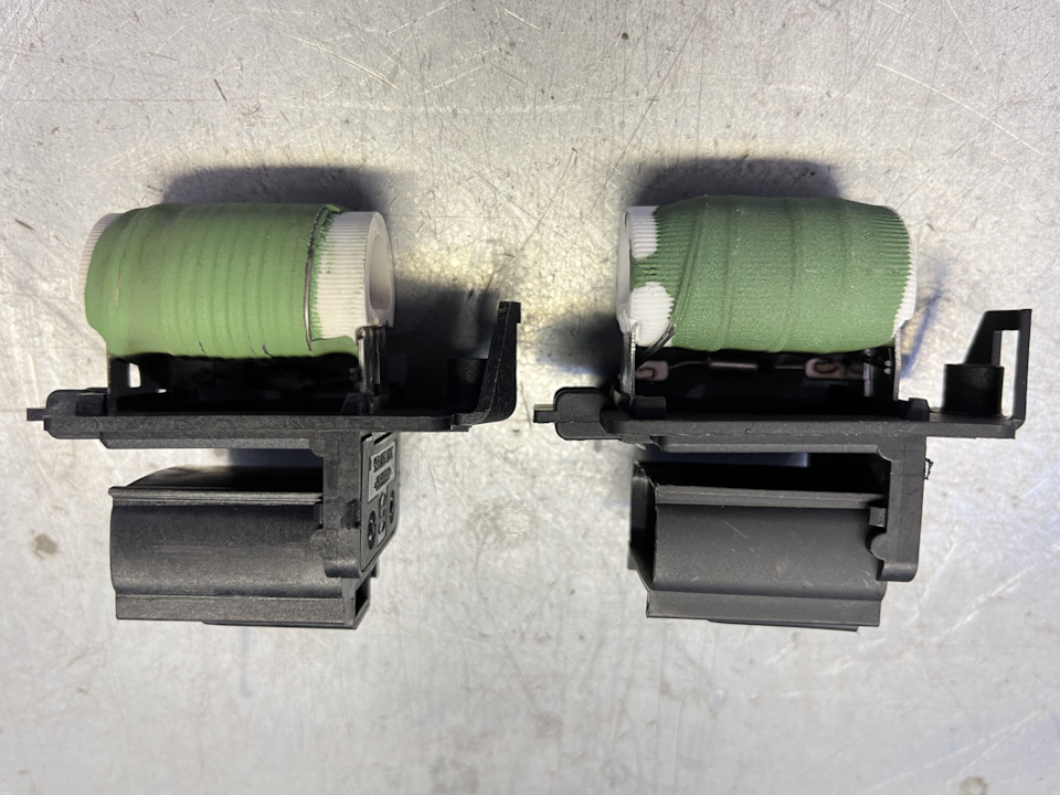 Вентилятор охлаждения Ford Transit Custom — DRIVE2