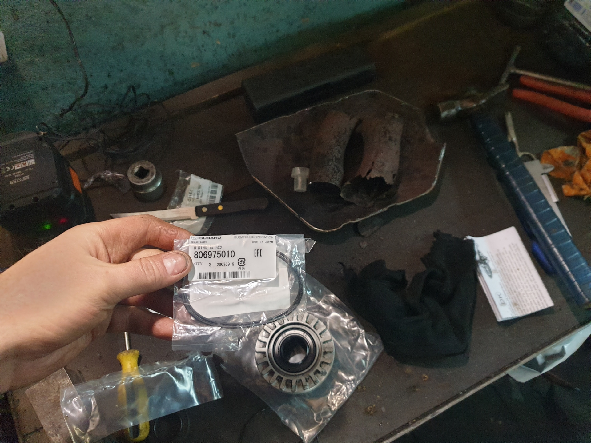 Ищу передние стойки — Subaru Alcyone XT, 1,8 л, 1985 года | просто так ...