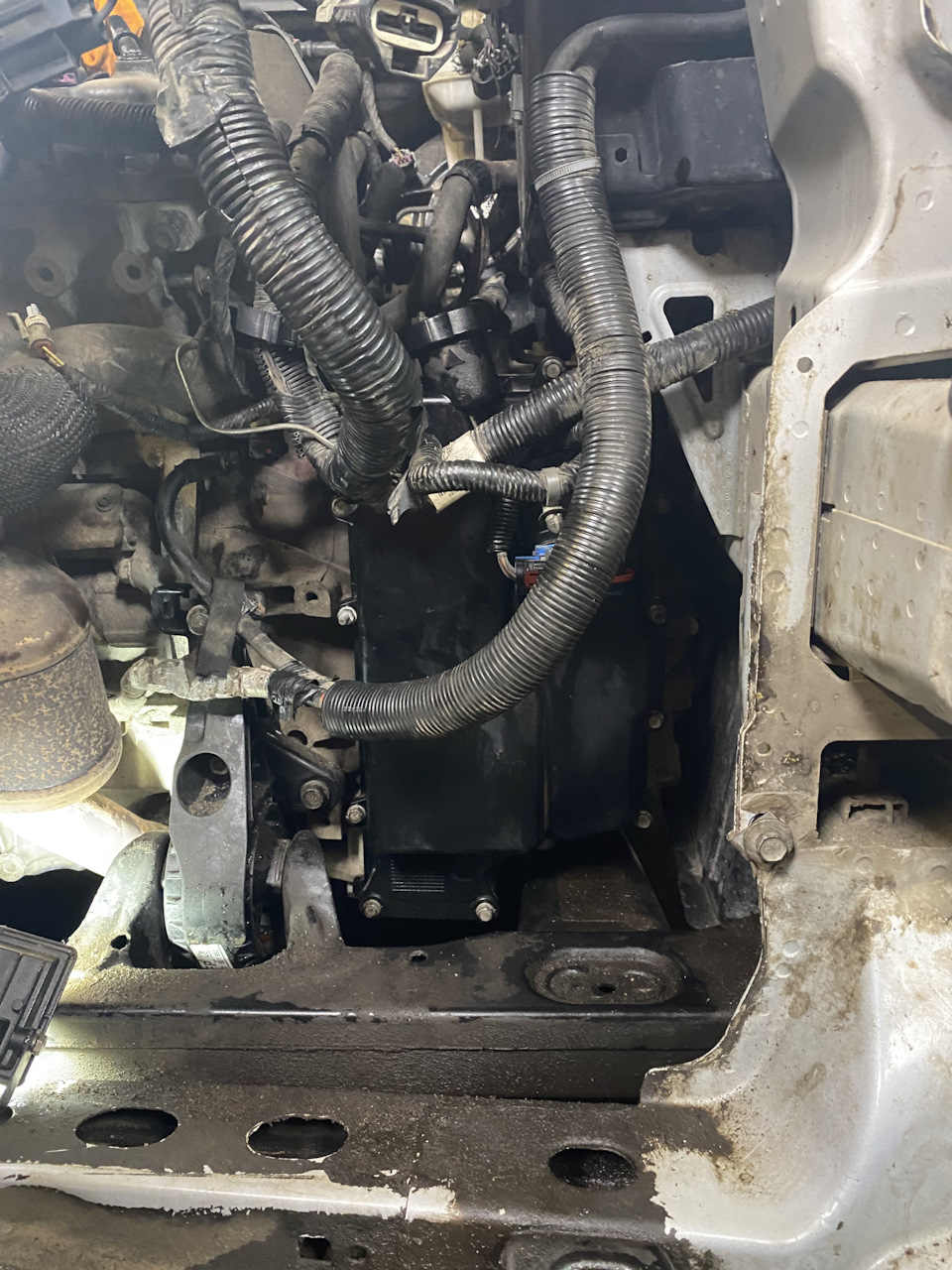 Устранили проблемы с АКПП — Cadillac SRX (2G), 3 л, 2010 года | своими ...