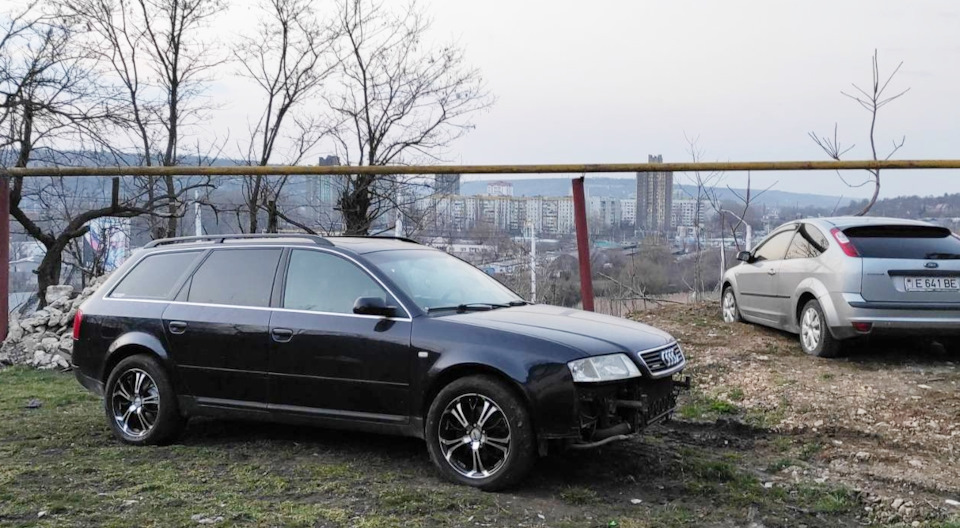 Уже не А6 но ещё не allroad — Audi A6 Avant (C5), 2,5 л, 2000 года | тюнинг | DRIVE2